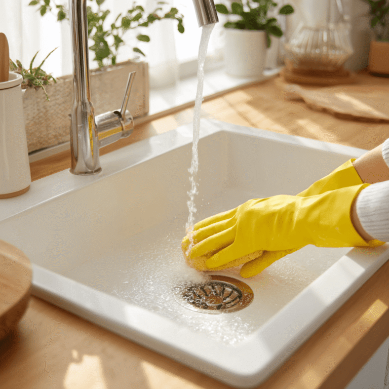 Abfluss reinigen: so bleibt dein Abfluss sauber